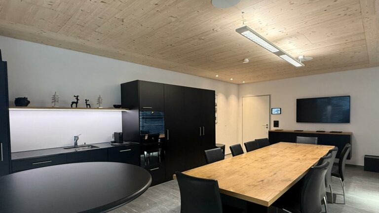 Showroom | Loxone Referenties