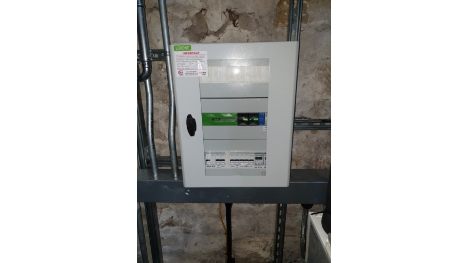 Xchanger – Powered by Loxone | Loxone References