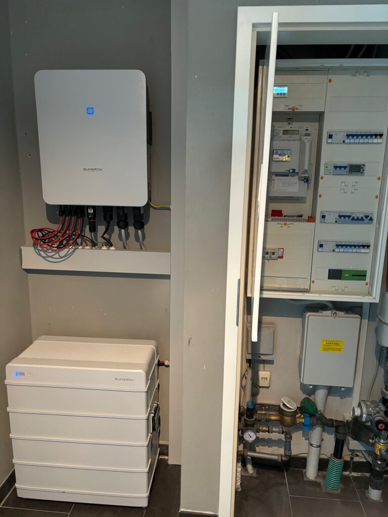 Energieoptimierung | Loxone Referenzen