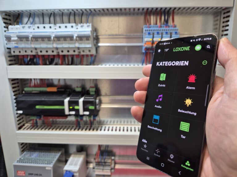 Building automation in the commercial sector | Loxone References