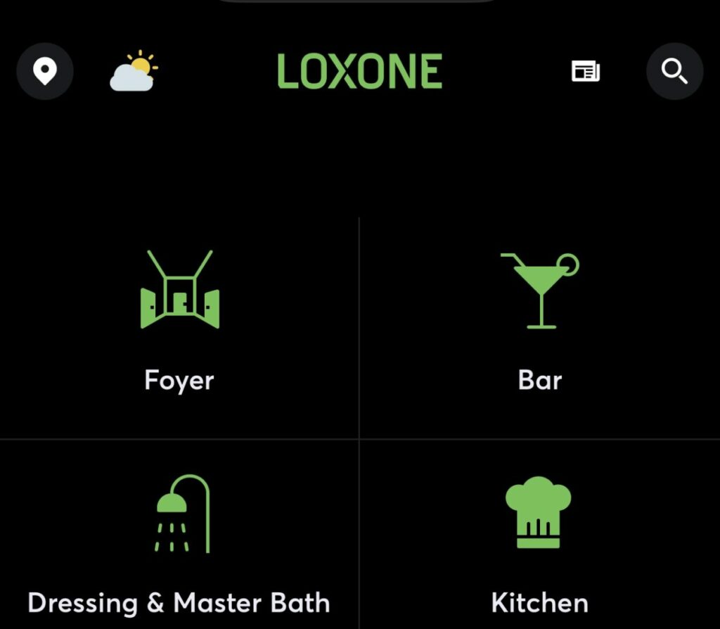 Retrofit Upgrade | Loxone References