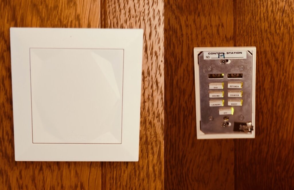 Retrofit Upgrade | Loxone References