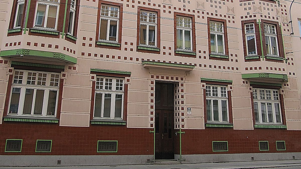 Rénovation d'appartement à Brno | Loxone References